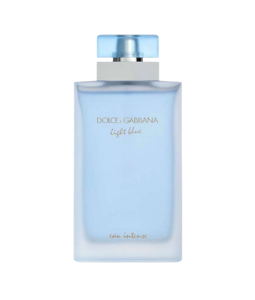DOLCE GABBANA LIGHT BLUE INTENSE DAMA – Herënce Perfumeria